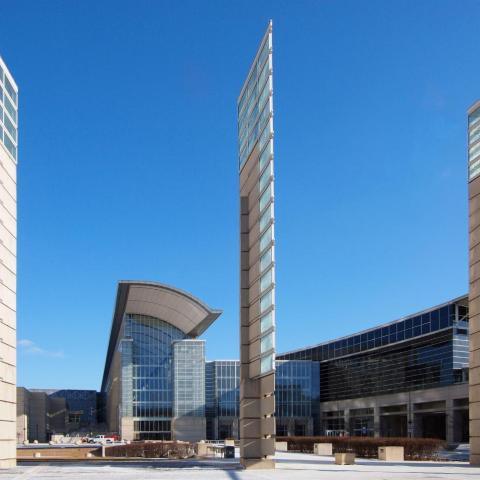 Hong Kong Convention Center | Curtainwall Design Consulting