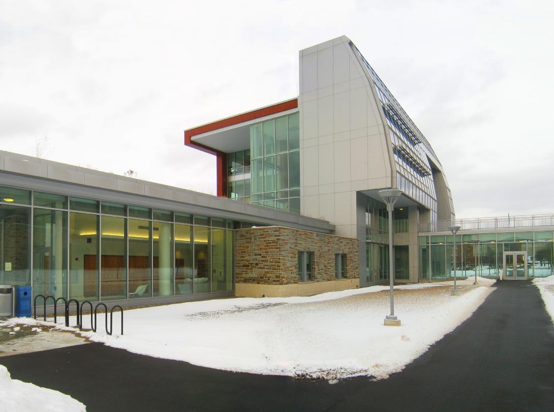 Ithaca College (Park School of Business) | Curtainwall Design Consulting