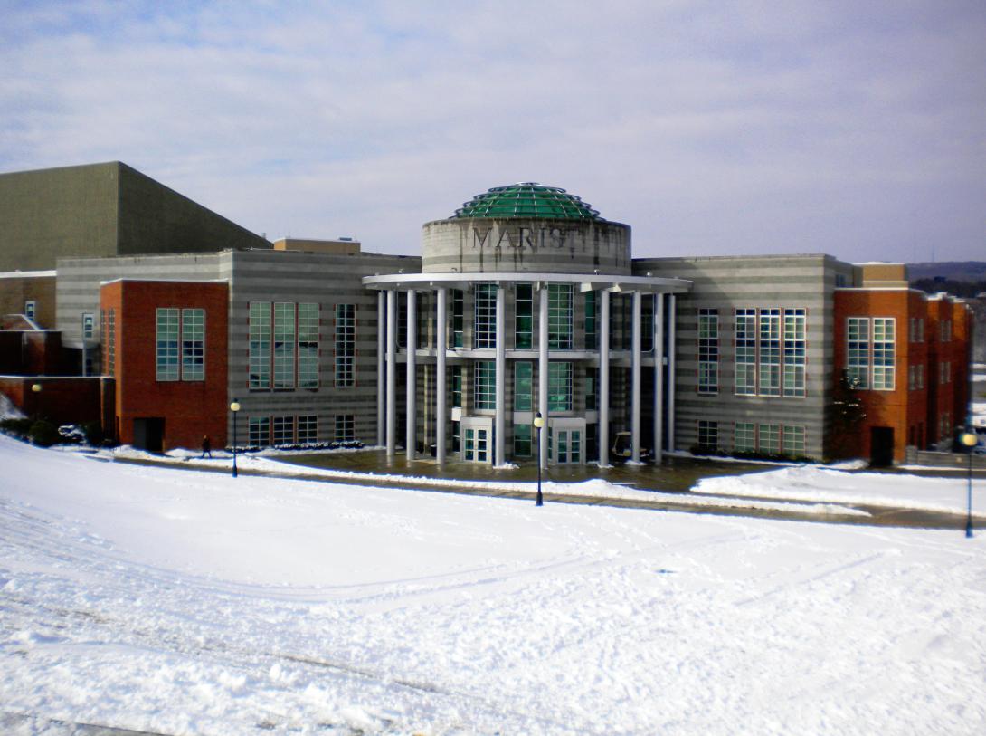 Marist College (Rotunda) | Curtainwall Design Consulting